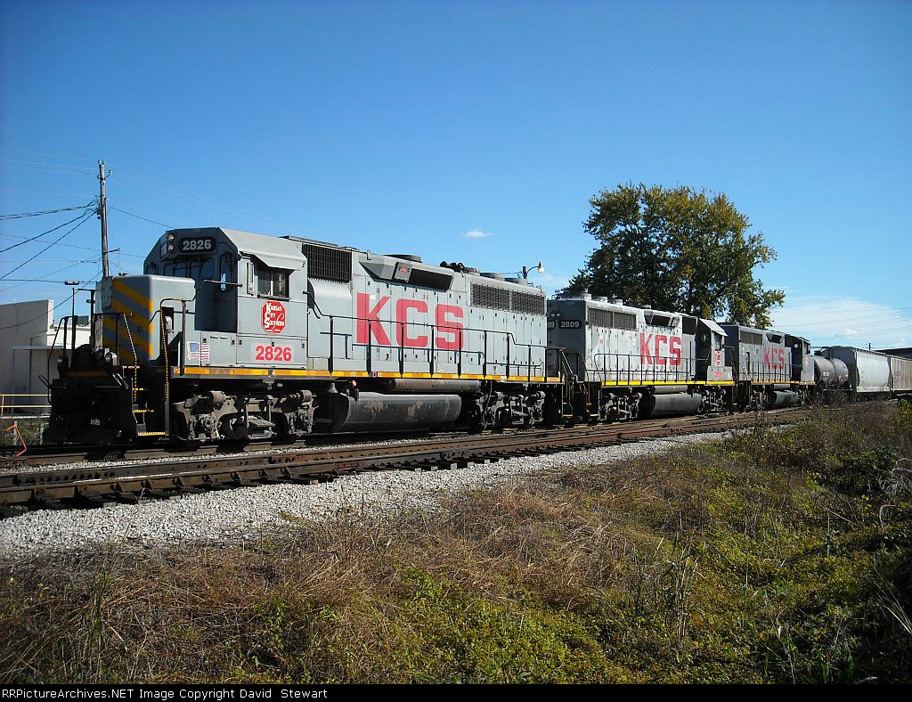 Kansas City Southern Lines
